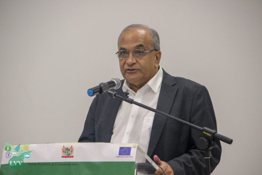 Voedselveiligheid centraal bij SAMAP-workshop certificering - KEY NEWS ...