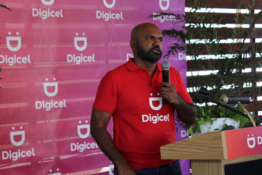 Digicel eigen onderzeese Deep Blue One'-kabel aan in 2023