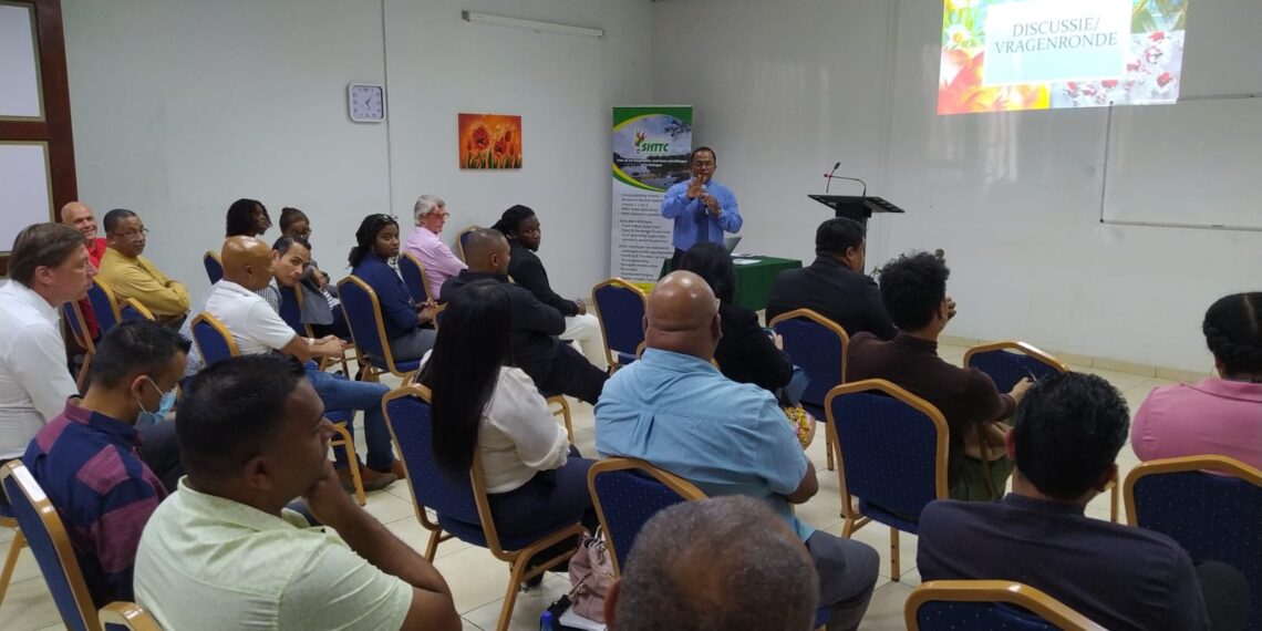 TCT en SHTTC werken hard aan bevorderen toerisme niveau - KEY NEWS SURINAME