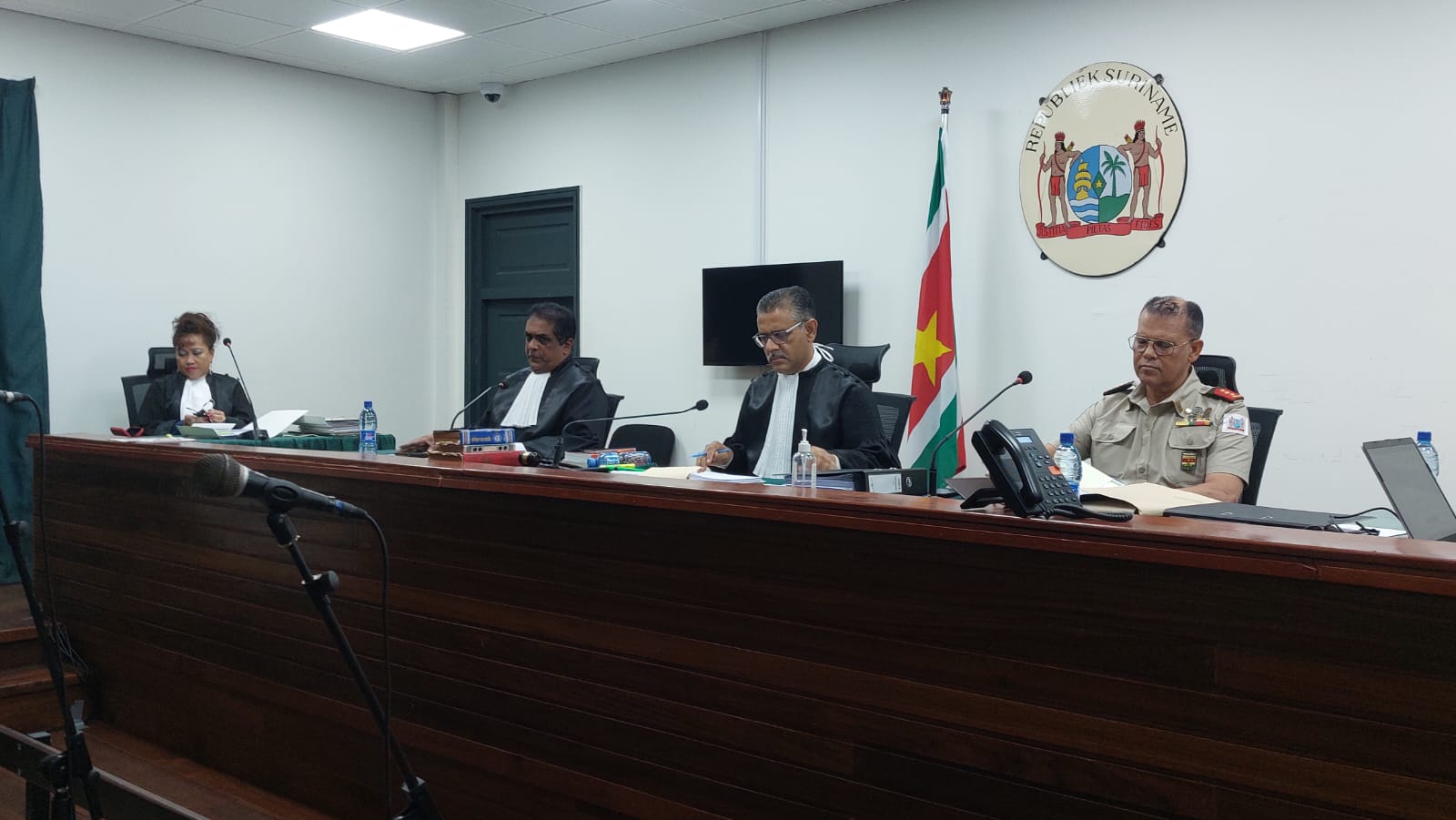 Verdachten in 8 decemberstrafzaak worden 31oktober verhoord - KEY NEWS ...