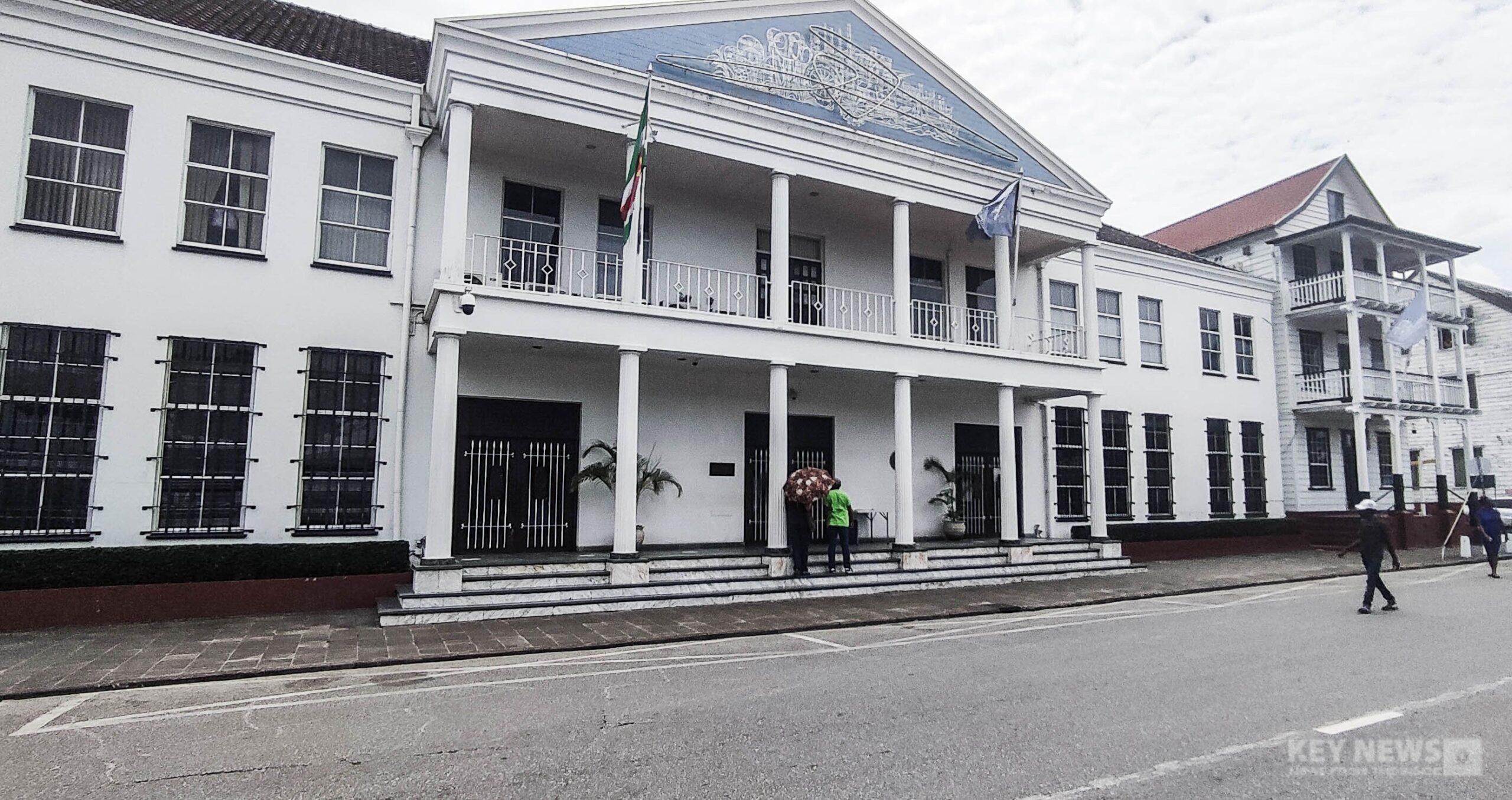 CBVS: Gajadien krijgt koek van eigen deeg - KEY NEWS SURINAME