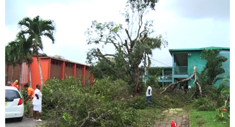 Mofina beweging ondersteunt Huize Ashiana - KEY NEWS SURINAME