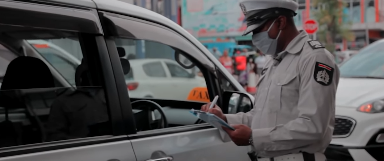 Verhoogde boetes om gedrag te beïnvloeden - KEY NEWS SURINAME