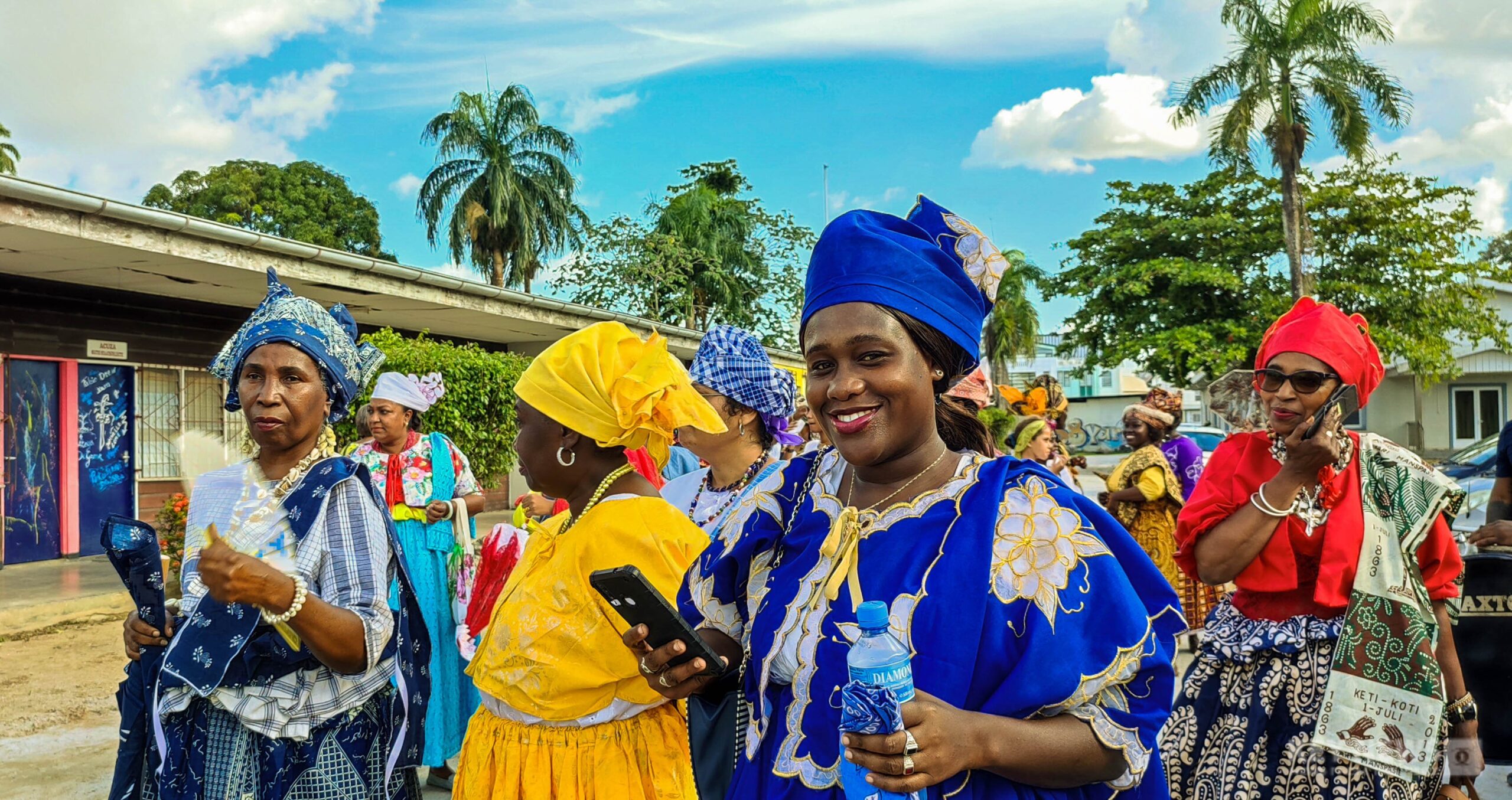 Prodo waka is ode aan Afro-Surinaams erfgoed en vrijheid - KEY NEWS ...