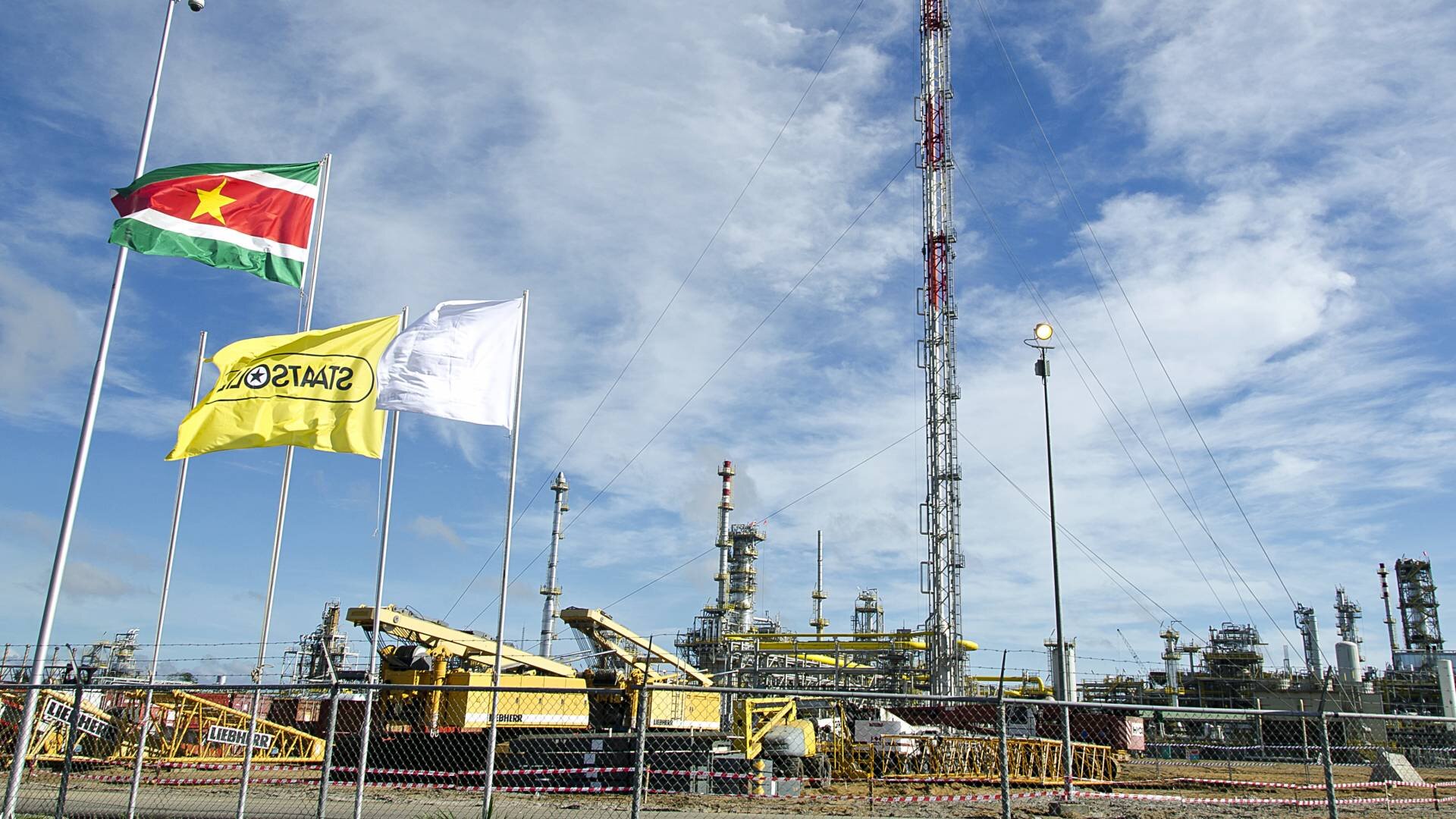 Staatsolie produceert meer dan 6 miljoen barrels olie in 2022 - KEY ...