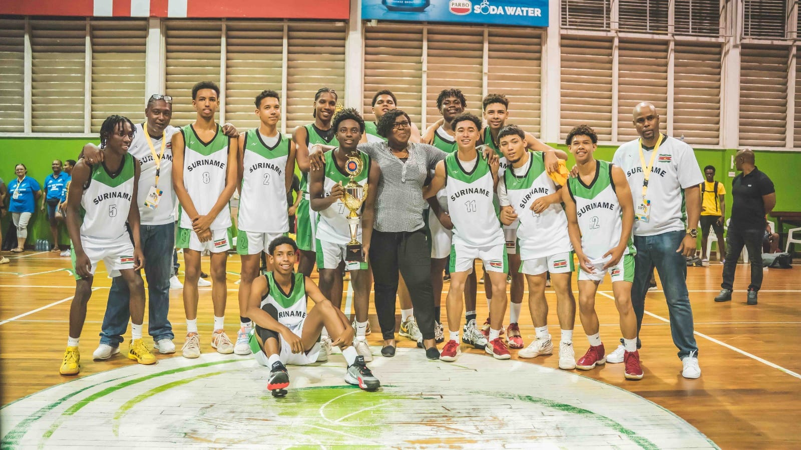 Suriname prolongeert IGS-titel - KEY NEWS SURINAME
