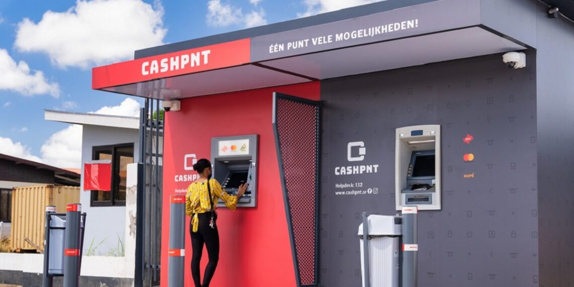 Hendrison: BNETS niet bekend met gehackte ATM's; er is geen reden voor ...