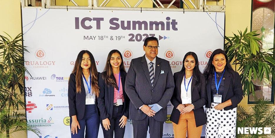 Digitale ontwikkeling, groei en inclusiviteit centraal bij ICT summit ...