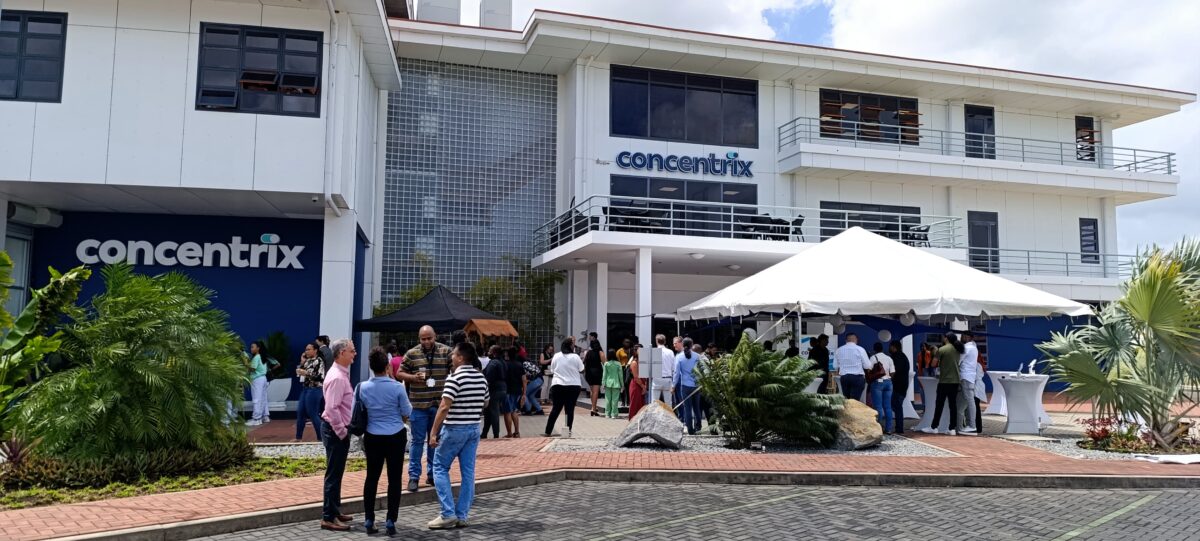 Webhelp gaat nu verder als Concentrix - KEY NEWS SURINAME