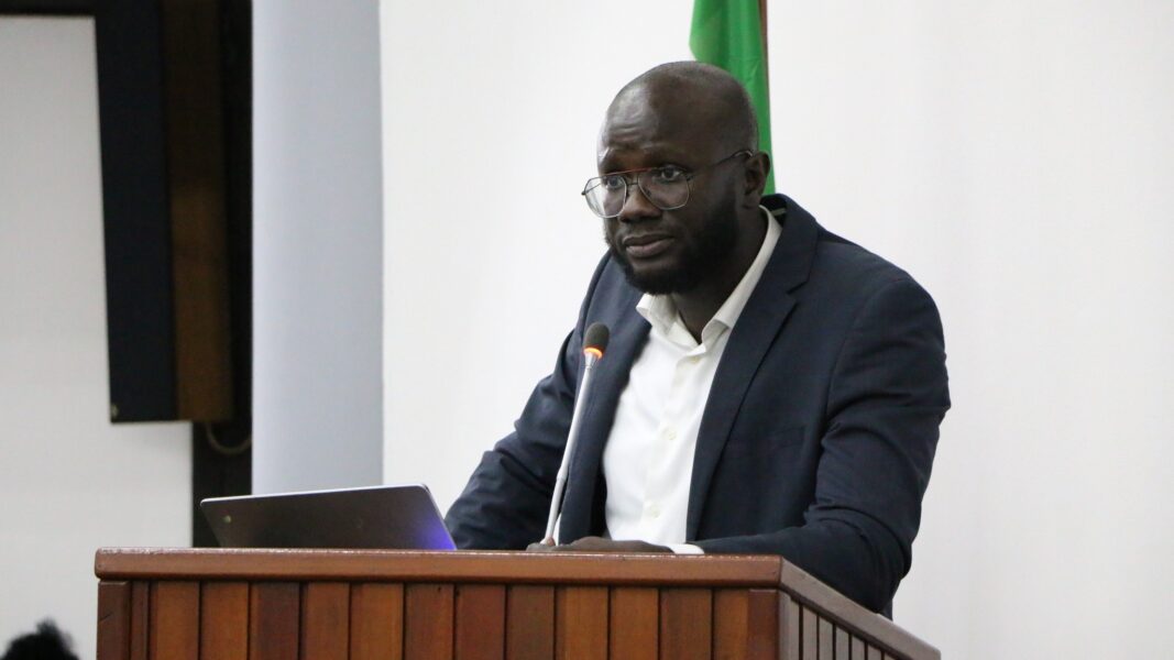 Essed:’ Ebu Jones negeert misdaden Bouterse’ - KEY NEWS SURINAME