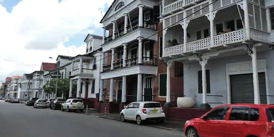Monumentale gebouwen en erfgoed ontwikkeling dankzij OW - KEY NEWS SURINAME