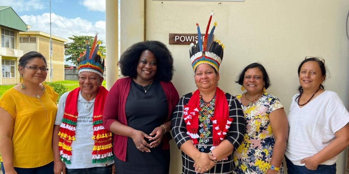 NiNsee in Suriname voor kennisuitwisseling en verbinding - KEY NEWS ...