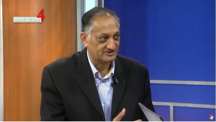 Ramsamooj beklaagt zich over‘politieke vervolging’ in Suriname bij ...