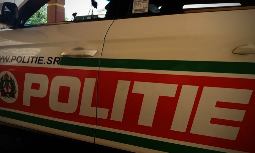 Man vermist bij eerste sluis aan Sir Winston Churchillweg - KEY NEWS SURINAME