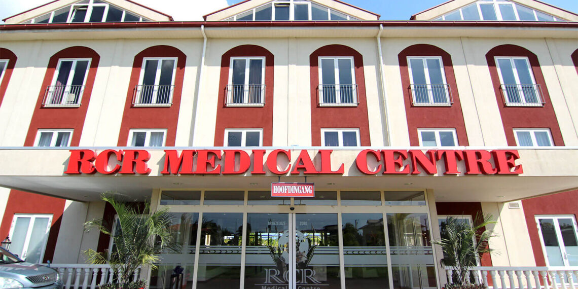 Nieuwe koers RCR Health Centre onder leiding van Wayne Telgt - KEY NEWS ...