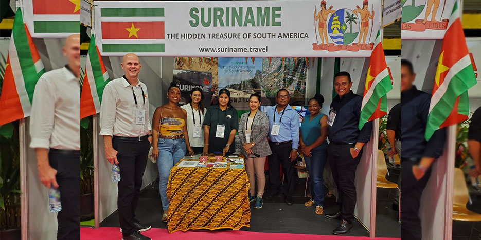 Germaine Oostwijk nieuwe directeur SHATA - KEY NEWS SURINAME