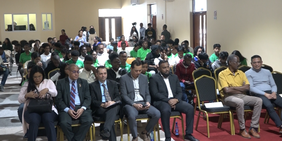 Natin studenten moeten vaardigheden opdoen in Shell metaskills ...