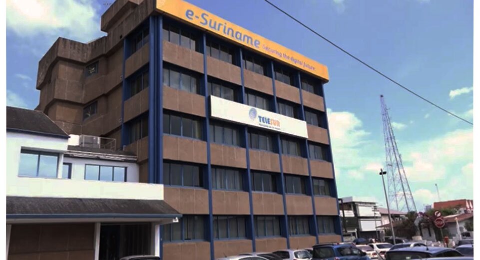Regering wil Telesur maken tot een NV - KEY NEWS SURINAME