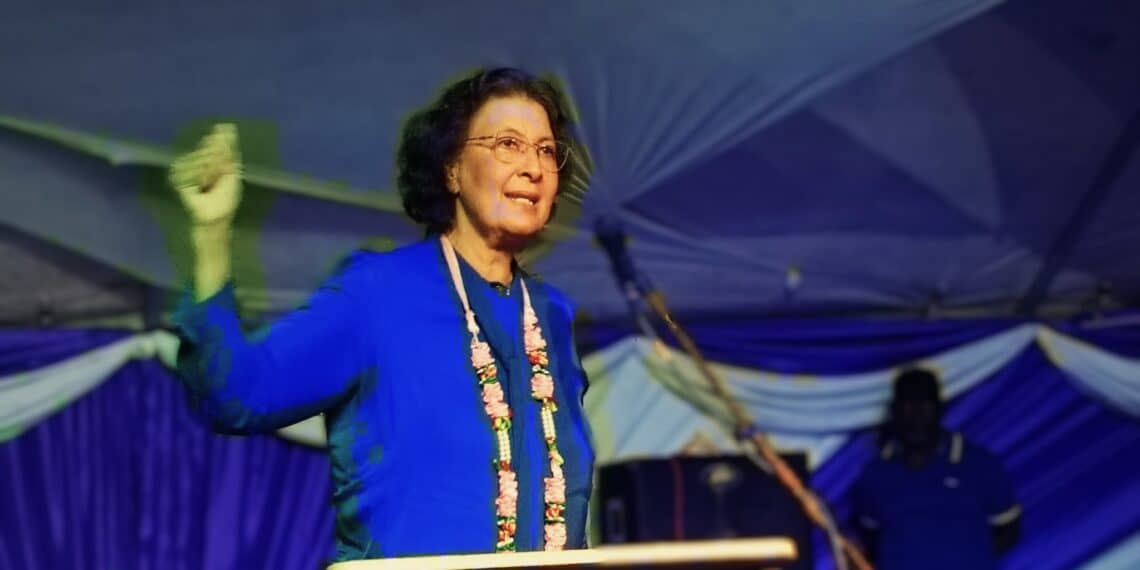 Waarom verkoopt Jennifer Simons Suriname’s ziel aan Nederland? - KEY ...