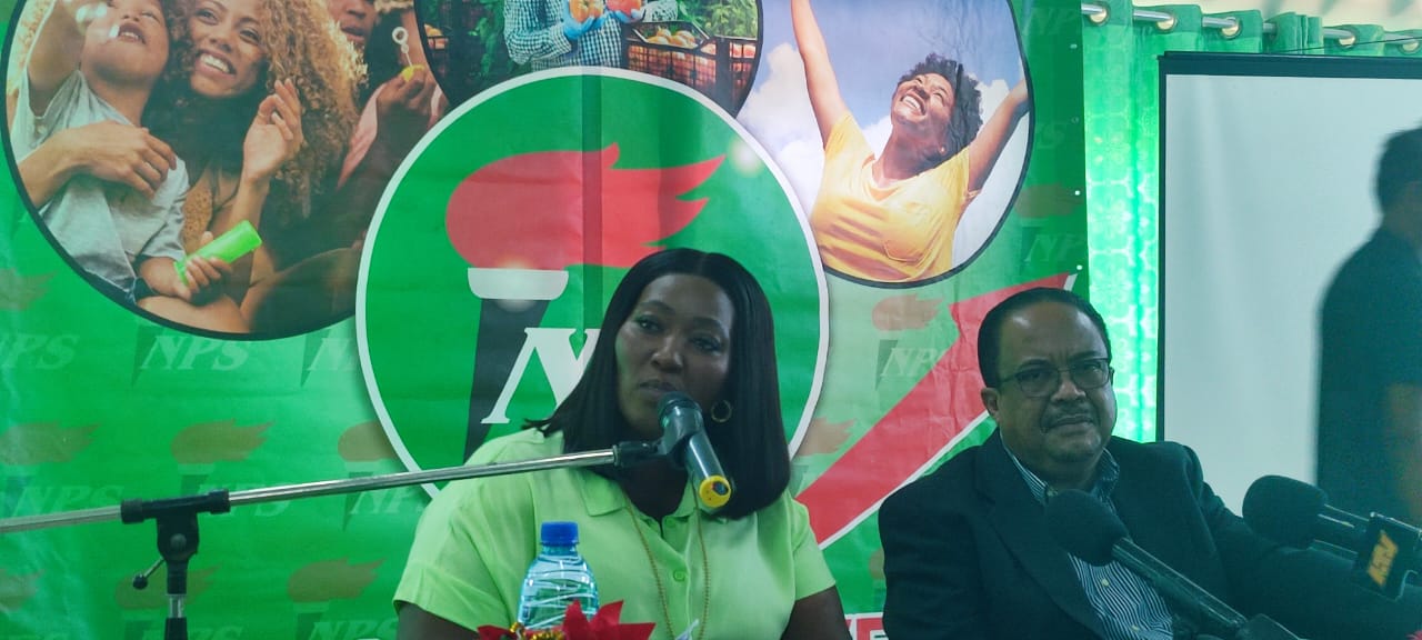 Pokie: "Laat hij de stukken maar brengen naar de PG" - KEY NEWS SURINAME