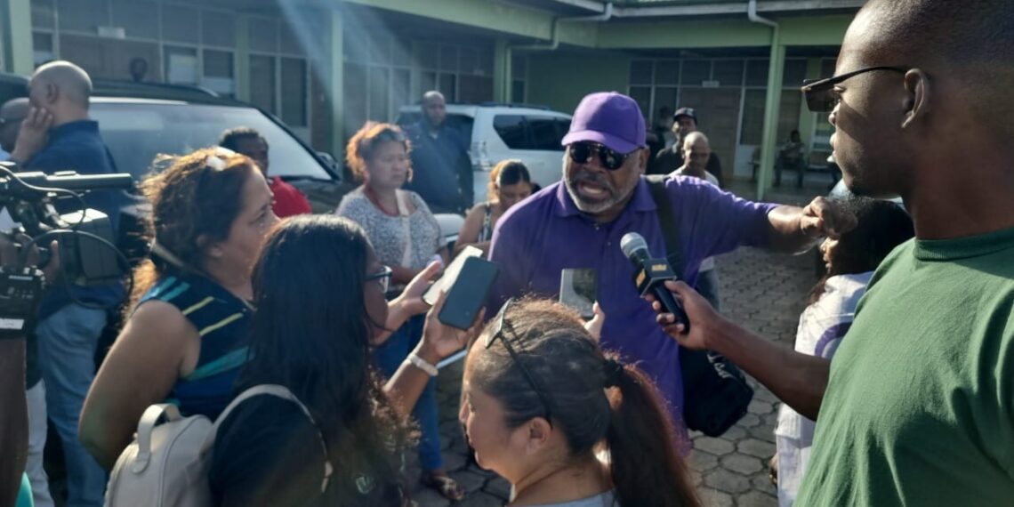 Makoe: De naam Desiré Delano Bouterse zal je nooit kunnen uitwissen ...