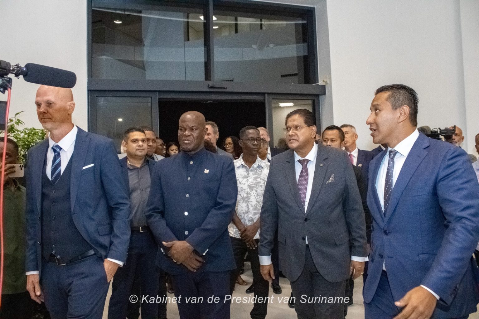 Opening EAG Airport start van nieuw hoofdstuk voor luchtvaartsector ...