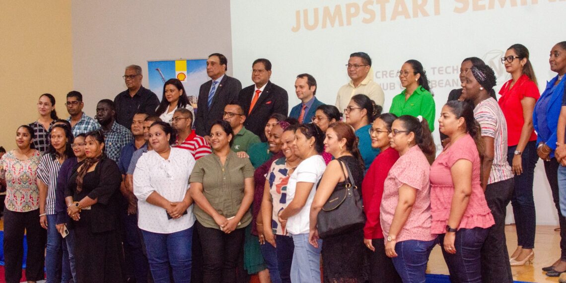 President Santokhi ondersteunt tweede editie Shell Meta Skills ...