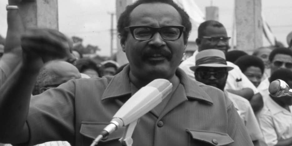 NPS herdenkt Henck Arron op geboortedag met plechtigheid en heropening ...