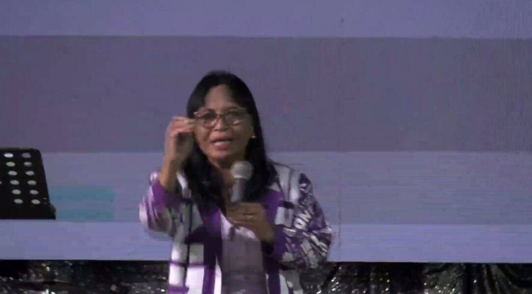 Ann Sadi: “A teng doro fu sori Chan a doro” - KEY NEWS SURINAME