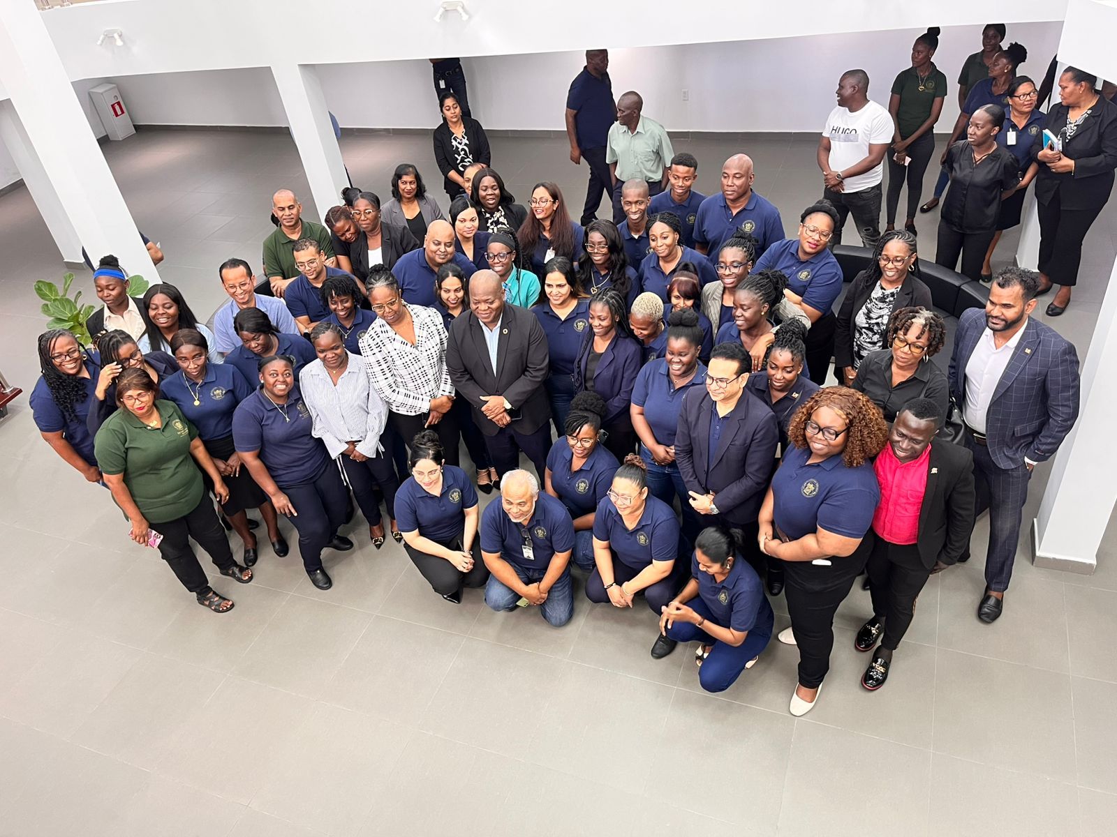 Marinus Bee neemt met trots afscheid als voorzitter van De Nationale ...