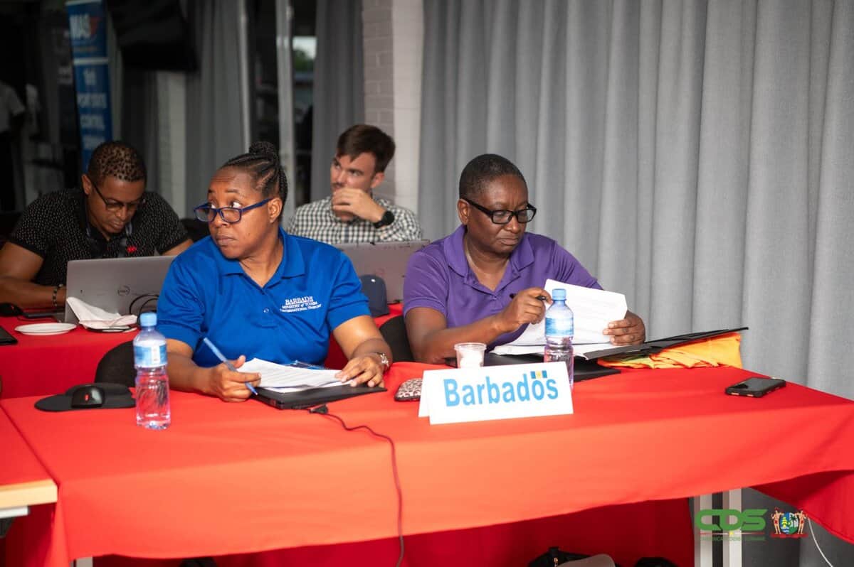 Regionale maritieme samenwerking versterkt tijdens internationaal ...