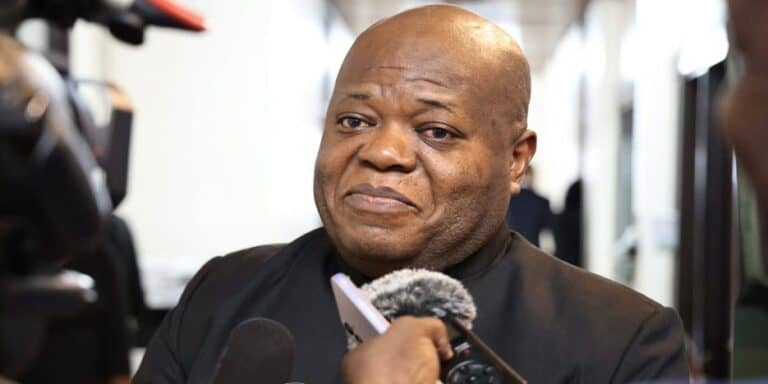 Marinus Bee: "Achterban bepaalt" - KEY NEWS SURINAME