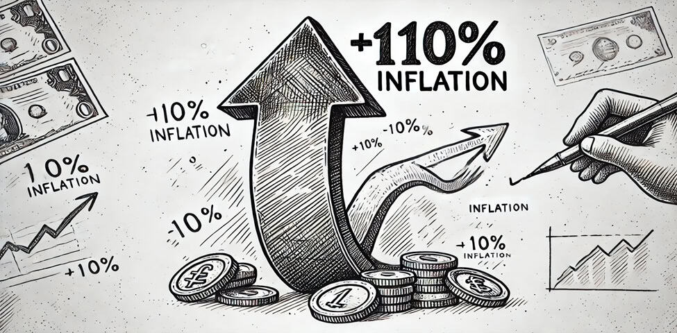 SEOB: Inflatie stijgt naar 10%, structurele tekorten blijven zorgen ...