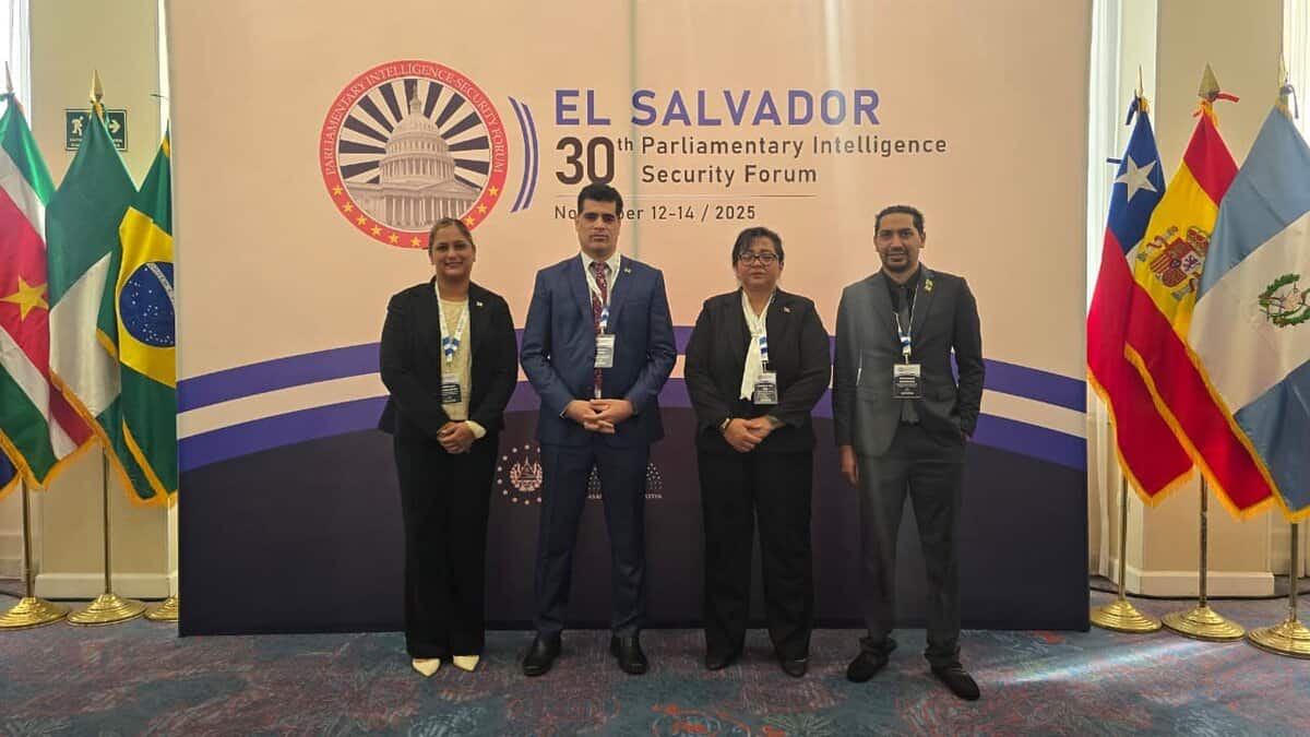 Suriname zet volgende stap in internationale veiligheids­samenwerking ...